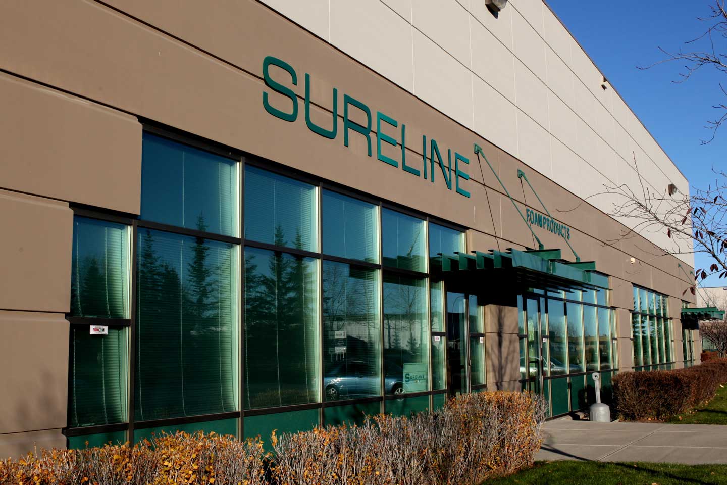 Company | Sureline Foam Products